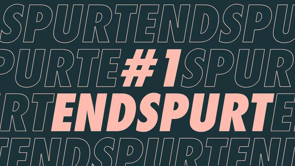 Über den ENDSPURT - Laufpodcast - ENDSPURT